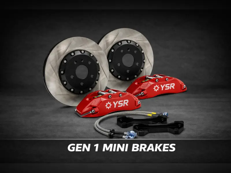 BMW MINI > MINI Generation 1 > Brakes - MINI Generation 1 | Orranje ...