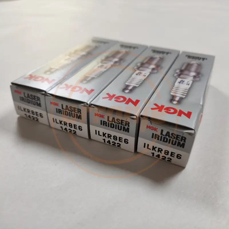 NGK 1422 ILKR8E6 Spark Plugs MINI R56 | Orranje Performance Ltd