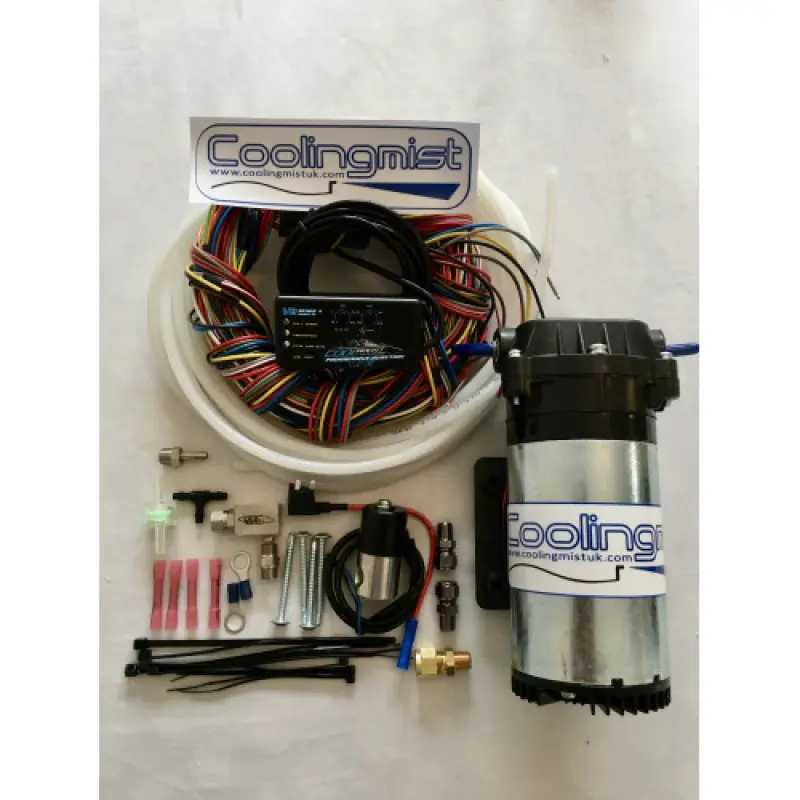CoolingMist Stage 2 Progressive Water Methanol Injection Kit R56 ...