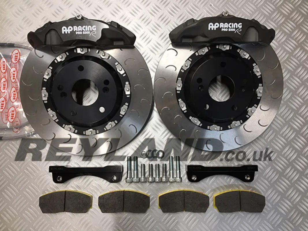 Reyland Track 330 AP Racing CP9440 4-Pot Caliper And 2-Piece 330x28mm ...
