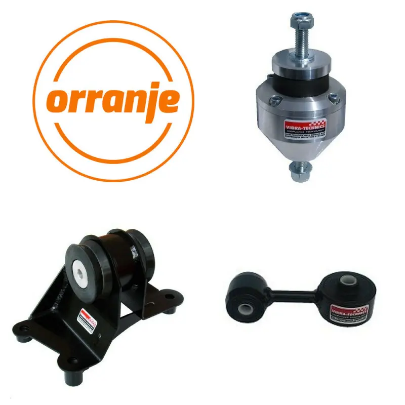 Vibra-Technics Engine & Gearbox Mounts BUNDLE - Competition R53 01-02 ...