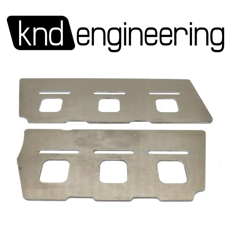 KND Engineering Sump Baffles Plates R53 R52 R50 | Orranje Performance Ltd