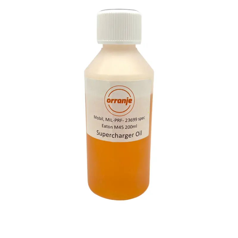 Mobil Oil MIL-PRF-23699 Supercharger Oil 200ml R53 R52 | Orranje ...