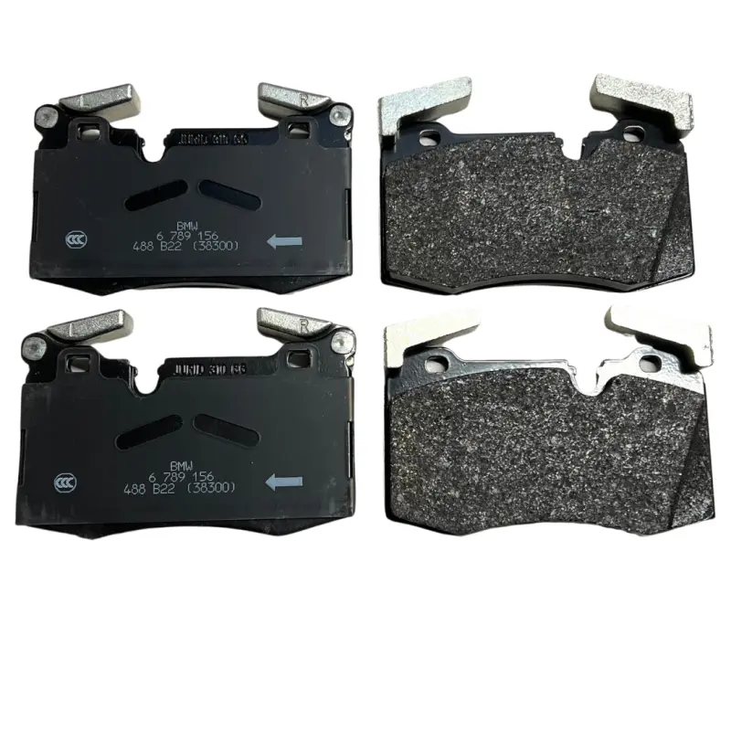 MINI OEM R56 JCW Brembo / Budweg Front Brake Pads | Orranje Performance Ltd