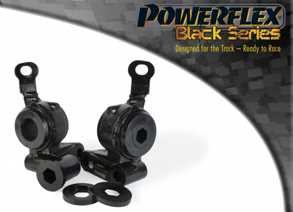 Powerflex Front Wishbone Rear Bush & Bracket R56 (Black Series) (PFF5K ...