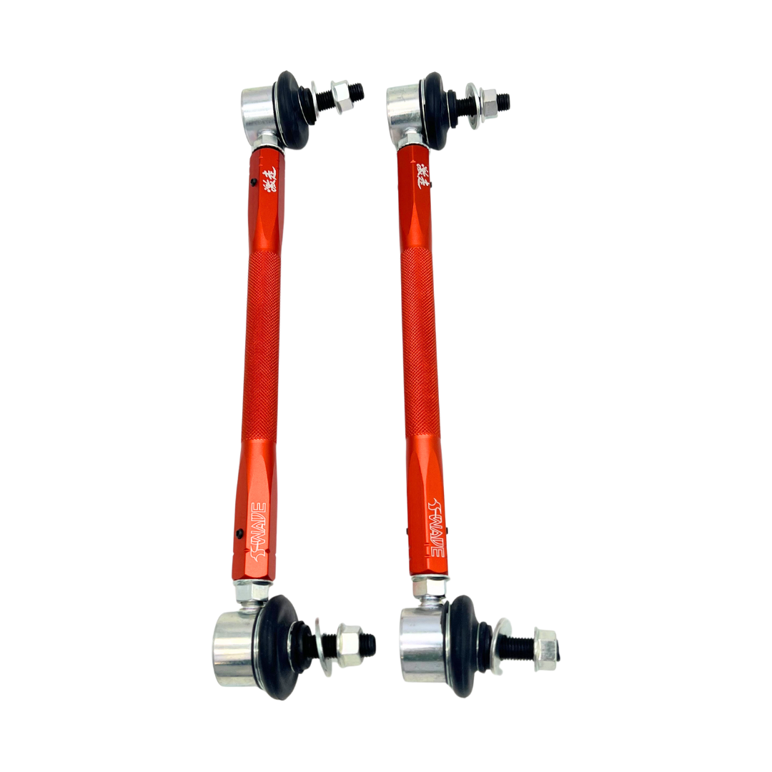 Swave Front Drop Links - 280-319mm (ASL-10-280) - Orranje Performance Ltd