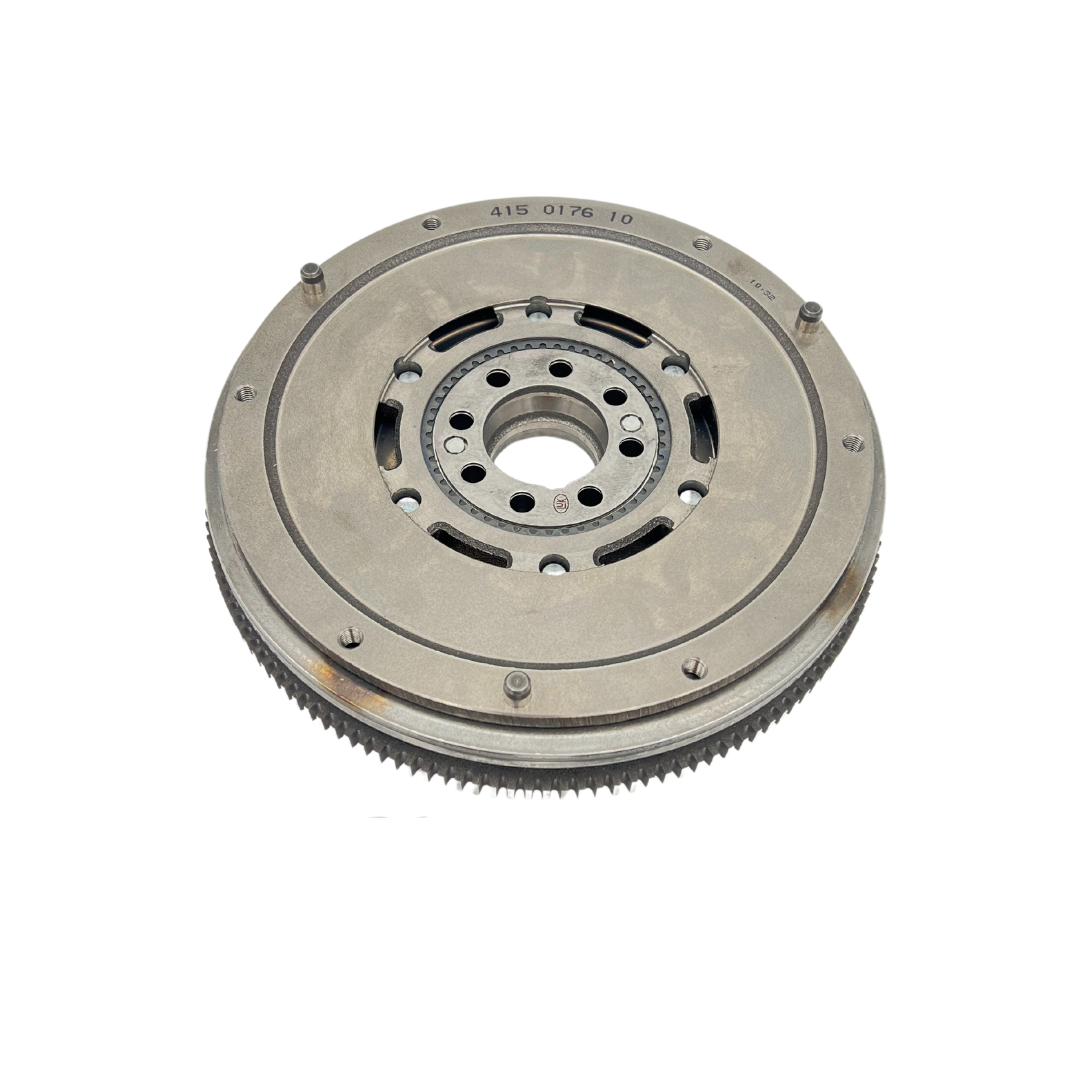 LuK MINI Cooper S R52 R53 Dual Mass Flywheel DMF (415017610) - Orranje ...