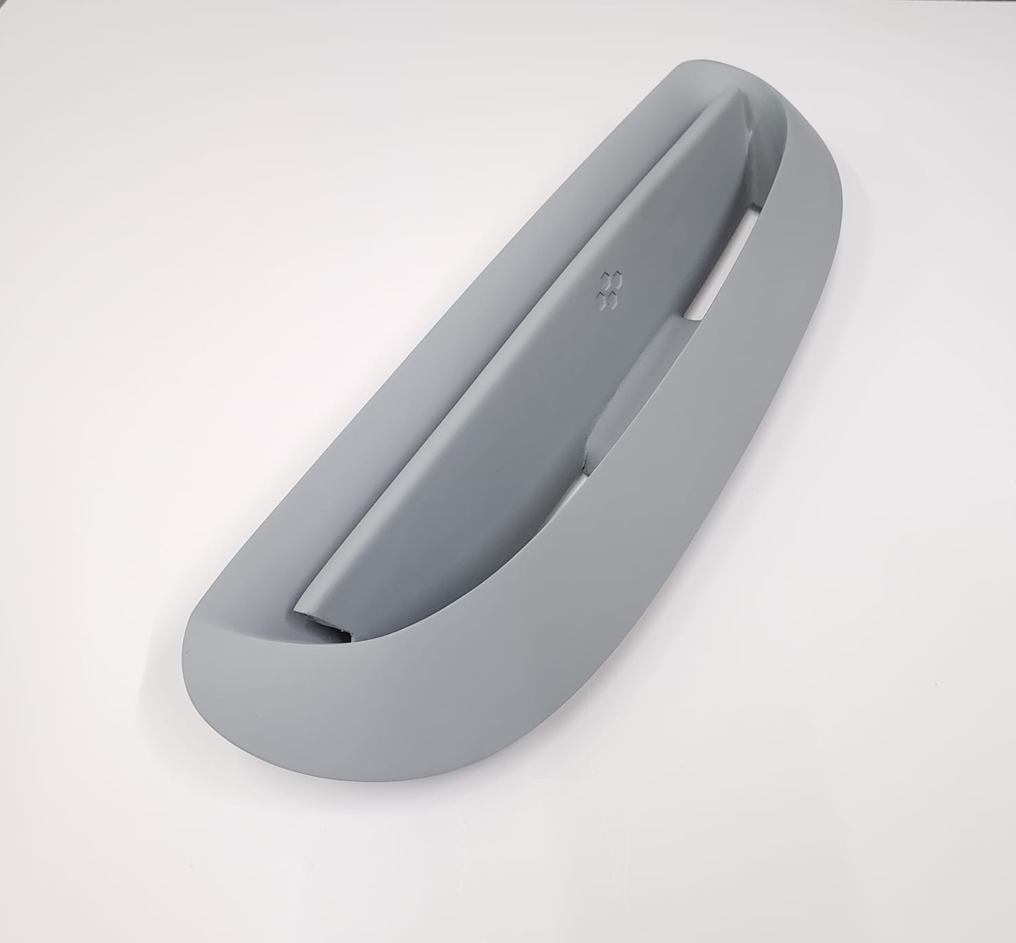 LEAP MuV F56 MINI Larger Bonnet Scoop (LEAP-F56-MUV) - Orranje ...