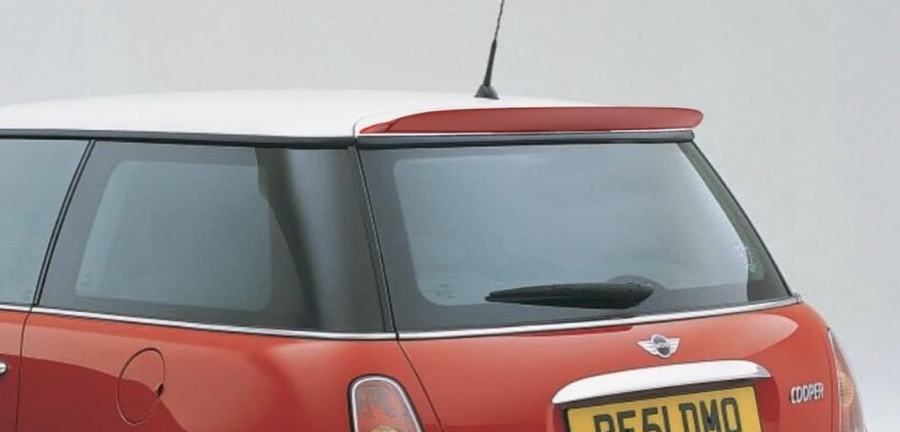 LEAP Delta R50 MINI Spoiler Lip (LEAP-R50-DELTA) - Orranje Performance Ltd