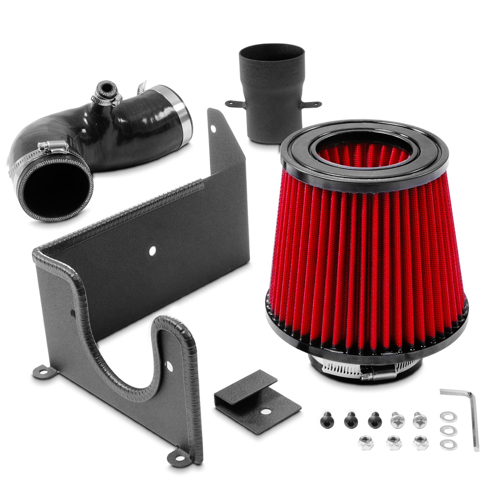 Direnza Mini Cooper S R53 1.6 01-06 – Cold Air Induction Kit (DZAK014 ...