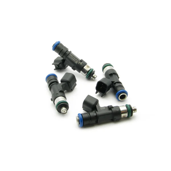 DeatschWerks 1200cc Injectors R53 R52 (Set of 4) (16MX-30-1200-4 ...