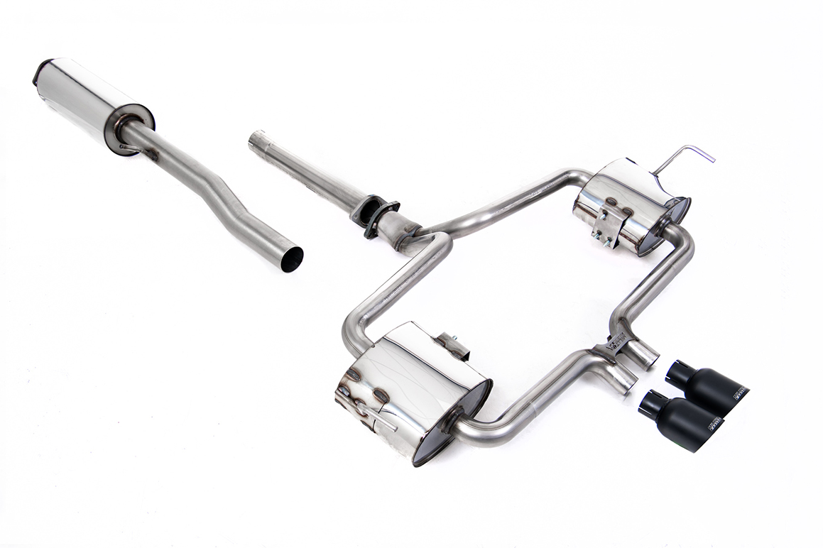 Milltek R53 Mini Catback Exhaust Hatchback | Orranje Performance Ltd ...