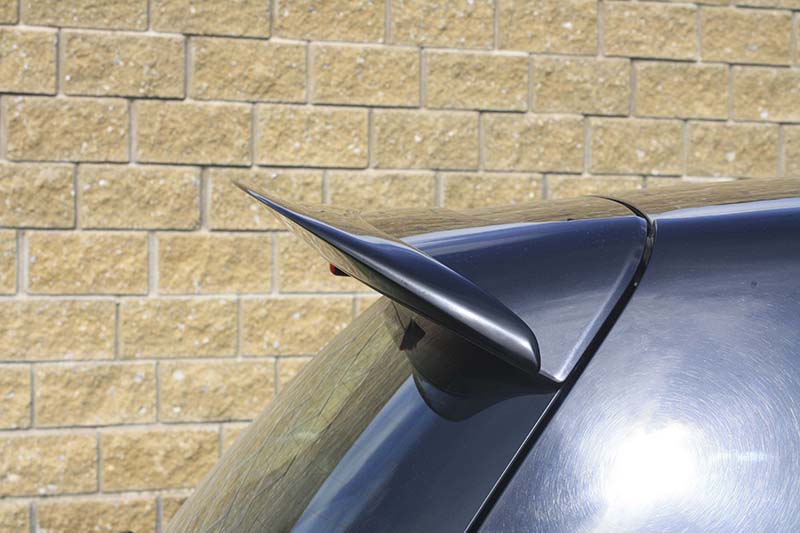 LEAP Iota VW Golf MK6 GTI Spoiler Lip (LEAP-IOTA-VW-MK6-GTI) - Orranje ...