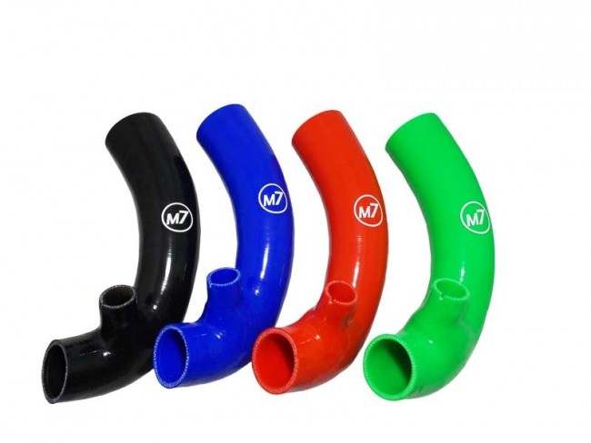 M7 N14 High Flow Silicone Intake Hose R55 R56 R57 (56-31420) - Orranje ...