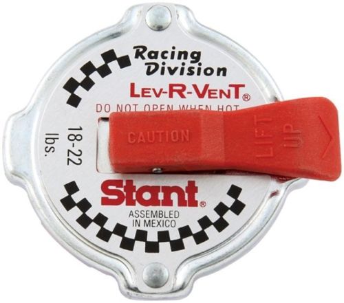 Stant 18-22 PSI Radiator Cap with Lever Release (RC10381) - Orranje ...