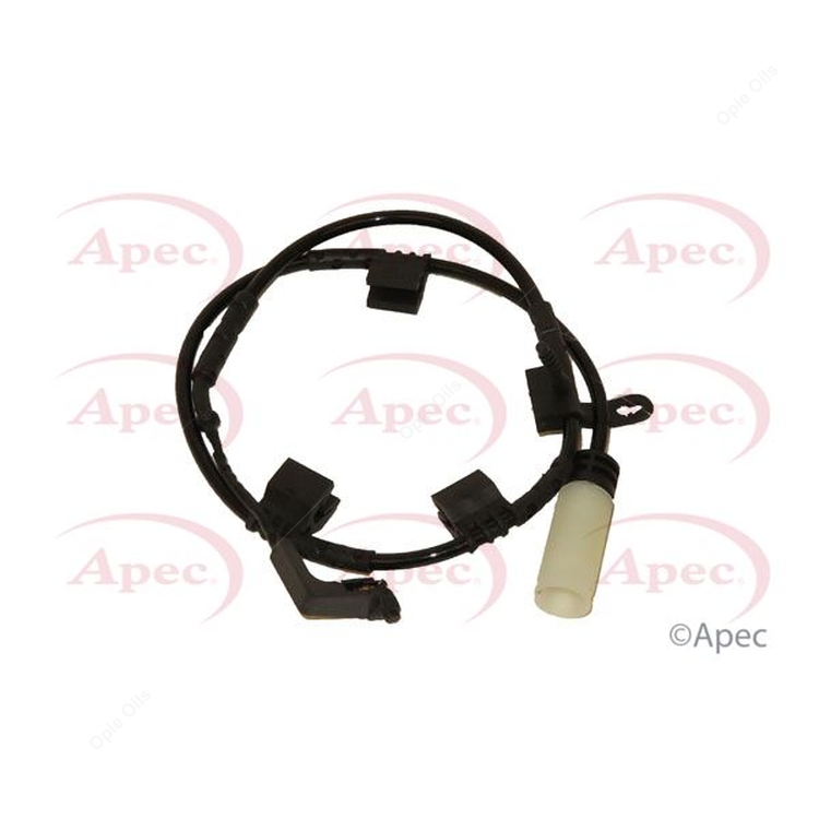Apec Automotive Rear Brake Pad Wear Sensor R56 (WIR5196) | Bmw Mini ...