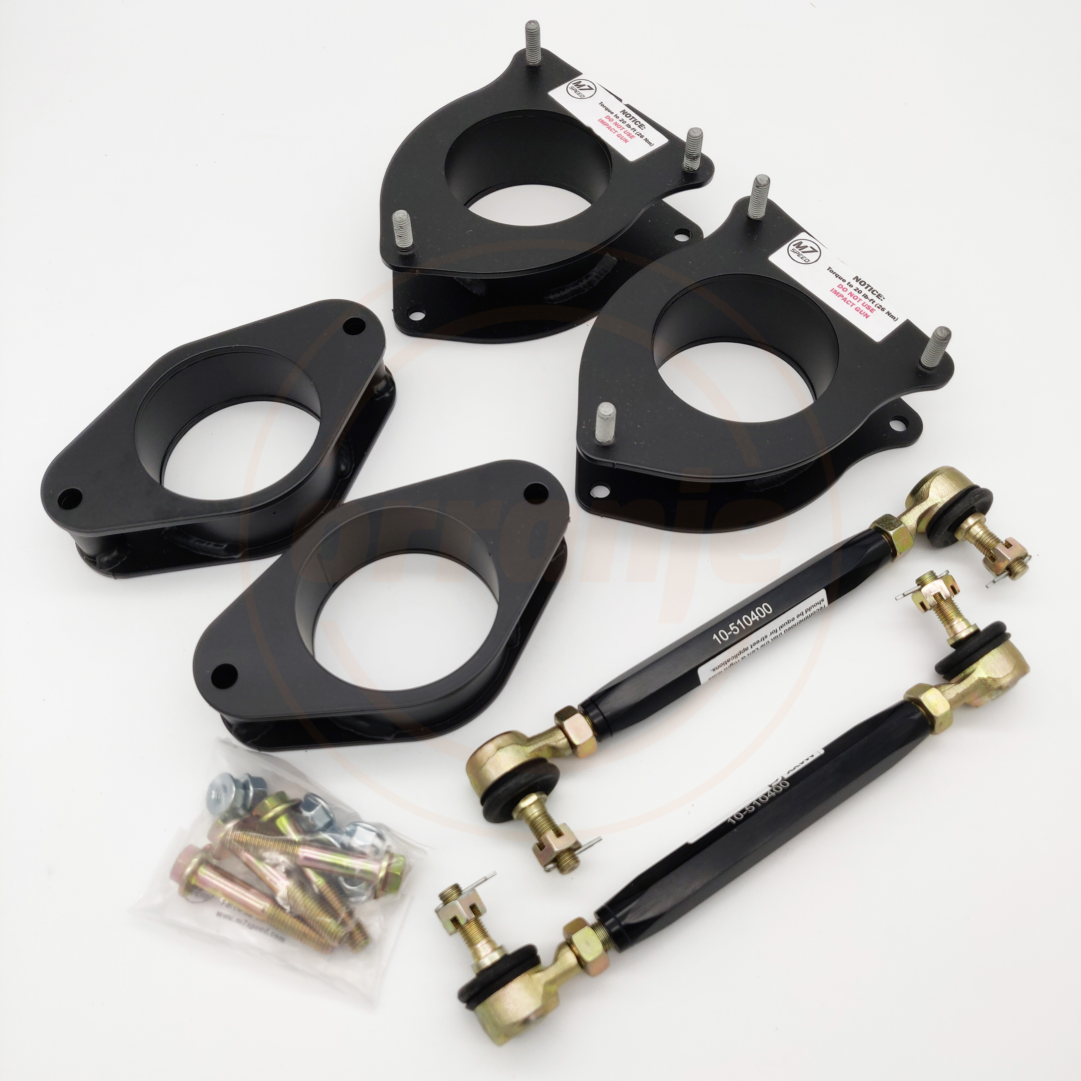 M7 2 Inch Lift Kit R50 R52 R53 (53-555100) - Orranje Performance Ltd