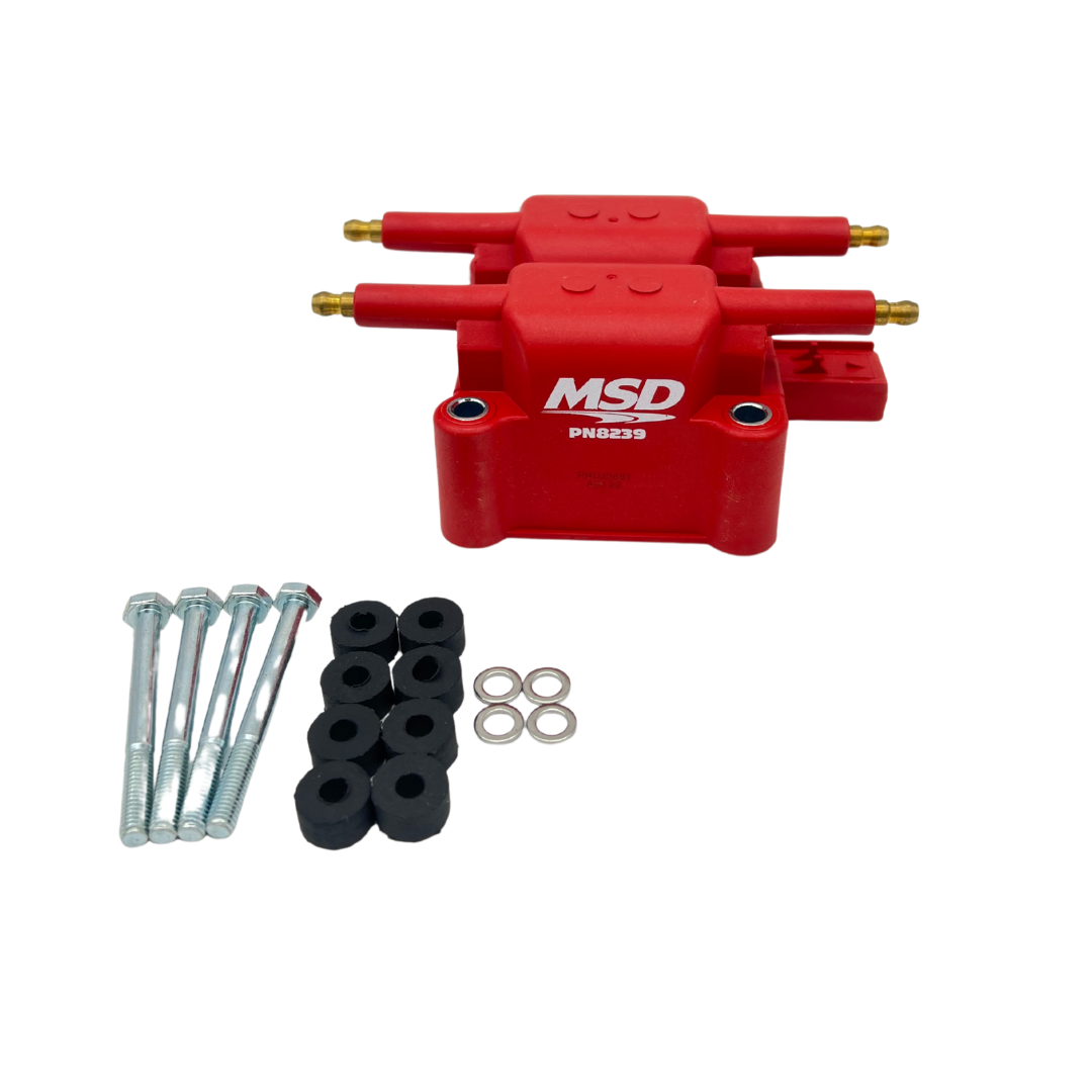 MSD Ignition Performance Coil Pack R53 R52 R50 (8239) - Orranje ...