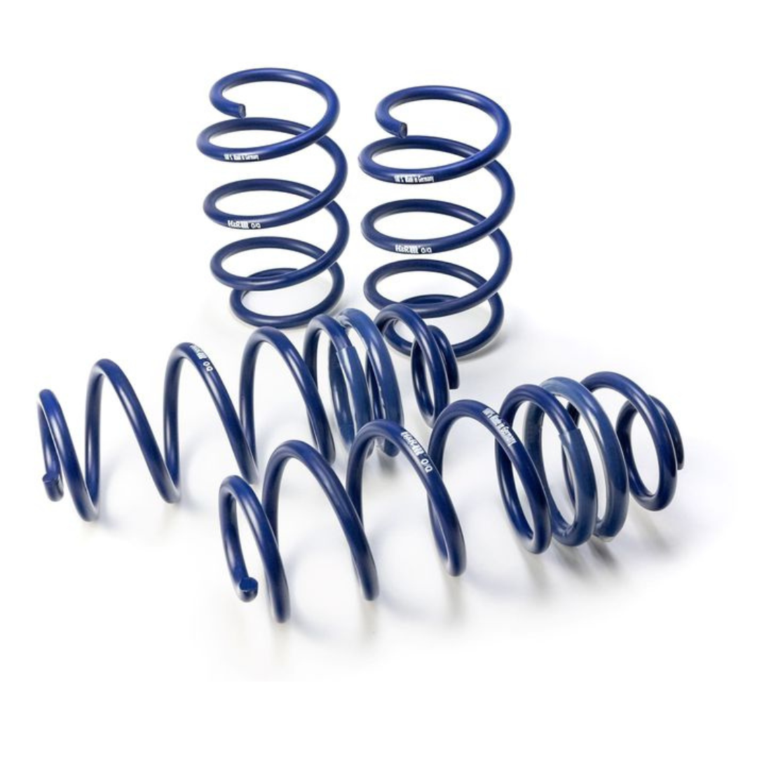 H&R MINI R50 - R53 30mm Suspension springs (29343-2) - Orranje ...
