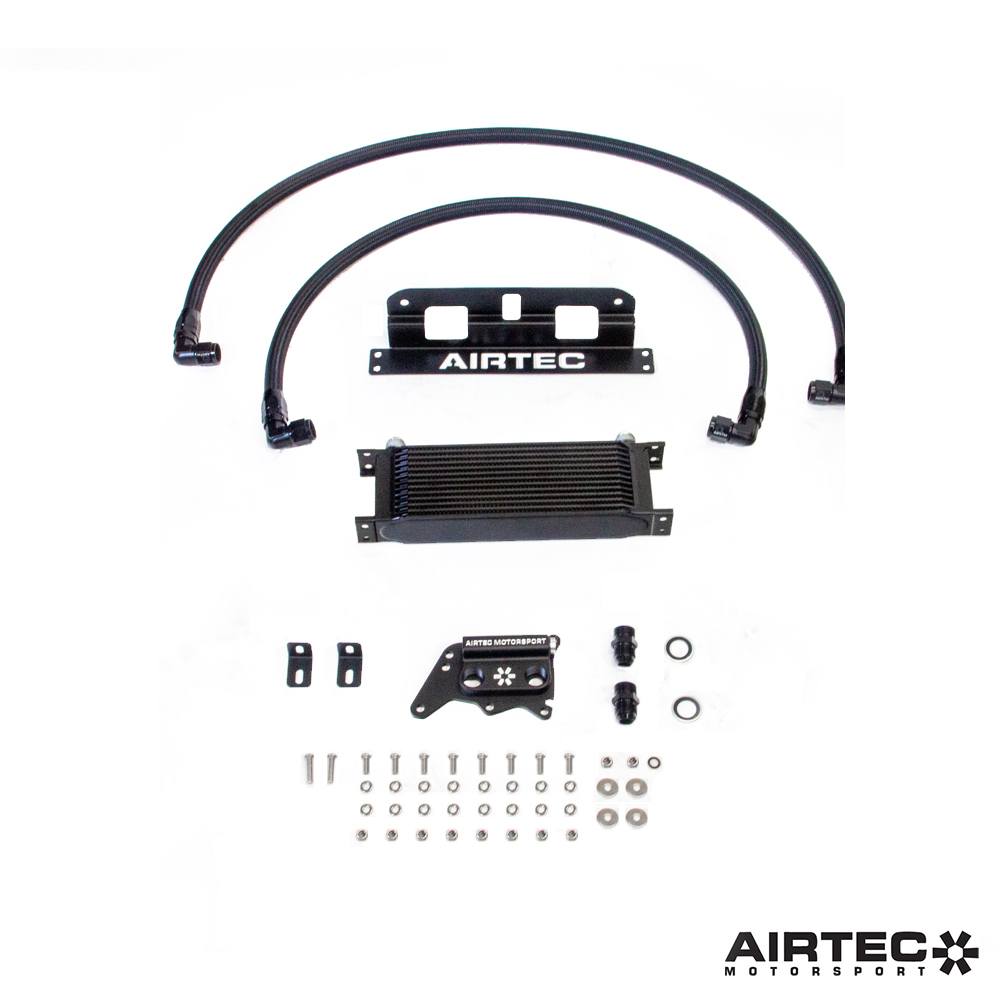 Airtec MINI Cooper S R56 Oil Cooler Kit (ATMSMINI6) - Orranje ...