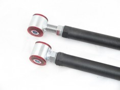 Silver Project Adjustable Rear Control Arms MINI Cooper R50 R52 R53 R55 ...