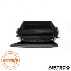 Airtec MINI Cooper S R53 Top Mount Intercooler (ATINTMINI02-BK ...