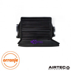 Airtec MINI Cooper S R53 Top Mount Intercooler (ATINTMINI02-BK ...
