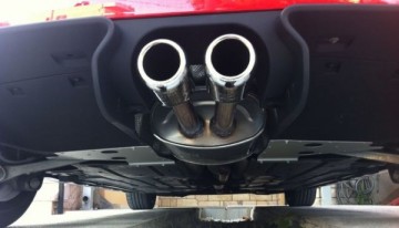 MINI JCW GP2 Rear Diffuser Kit - Orranje Performance