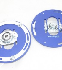 Silver Project Adjustable Top Mount Camber Plates MINI F56 (SP-F56 ...